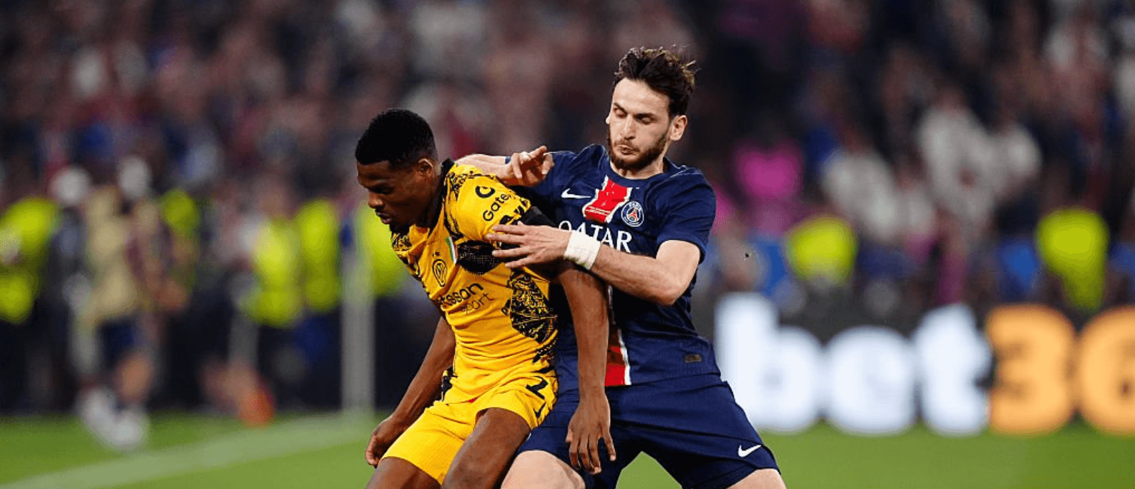 VIDEO: "ეს არის პსჟ" - კვარას მოქმედება, რომელმაც კომენტატორები ...